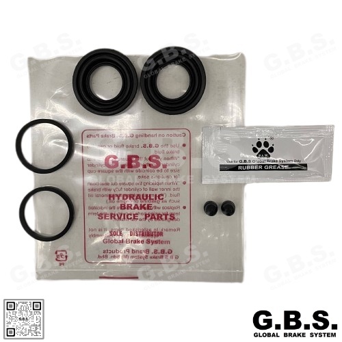 GBS Disc Brake Seal Kit For NISSAN SENTRA N16,CEFIRO A32 A33,SENTRA B14 ...