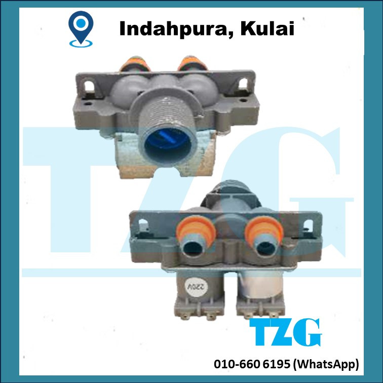 LG ELBA (WM1309) WASHING MACHINE INLET VALVE SHARP ESS143 SINGER WT5513 ...