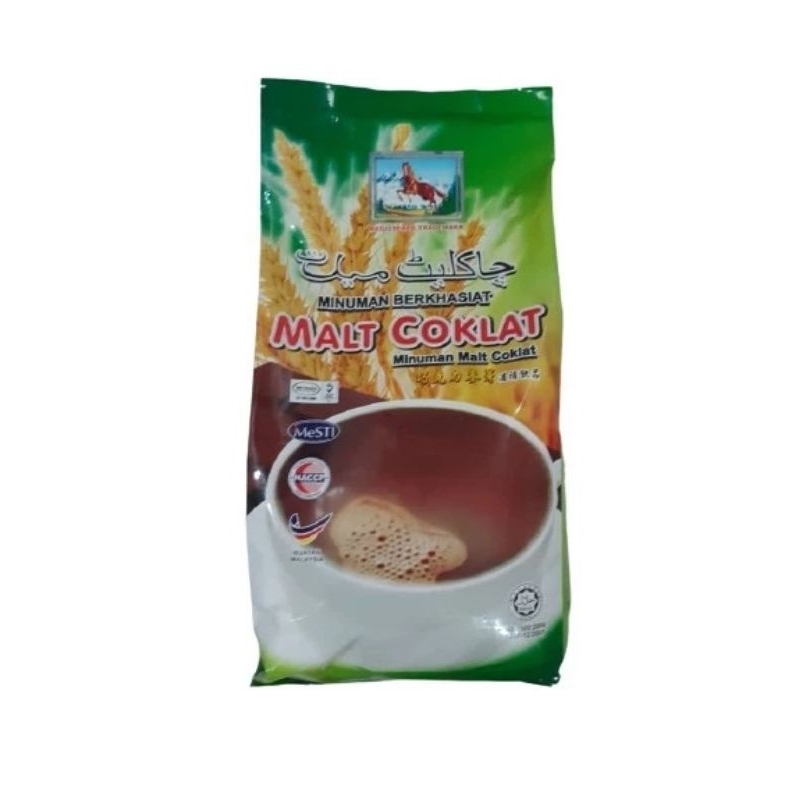 Minuman Malt Coklat 1kg 巧克力麦芽滋补饮品(Halal) | Shopee Malaysia