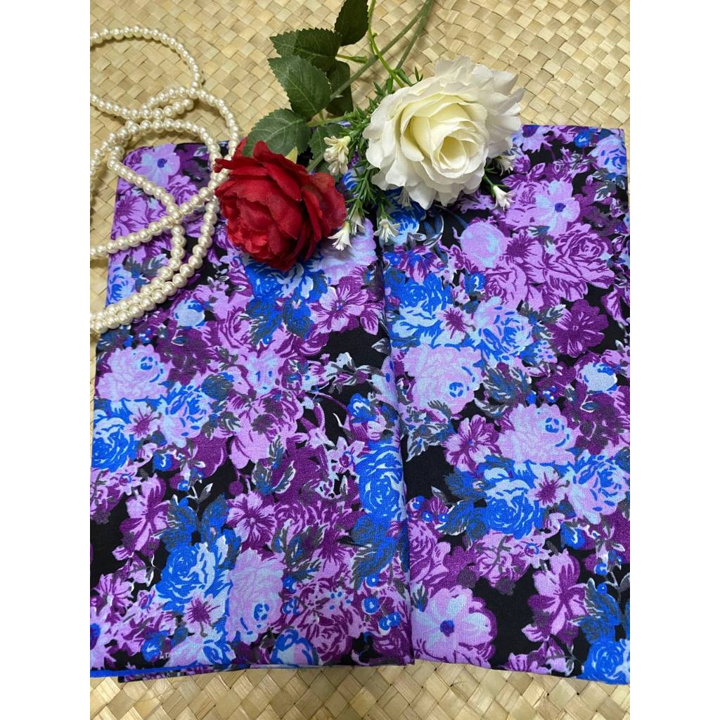 [READY STOK!] Kain Pantang Bergetah / Kain Batik instant /Confinement ...