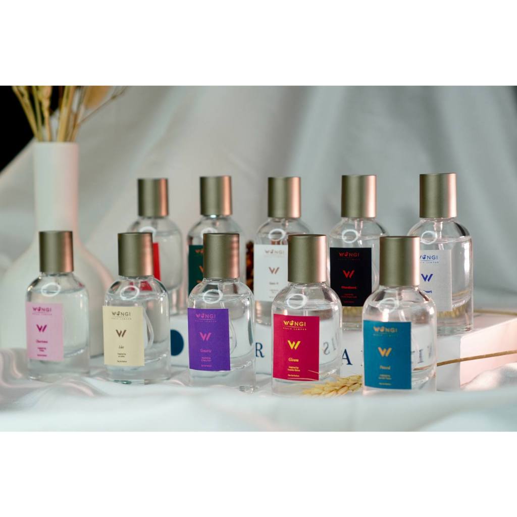 WONGI EDP 30SERIES (30ML) | Shopee Malaysia