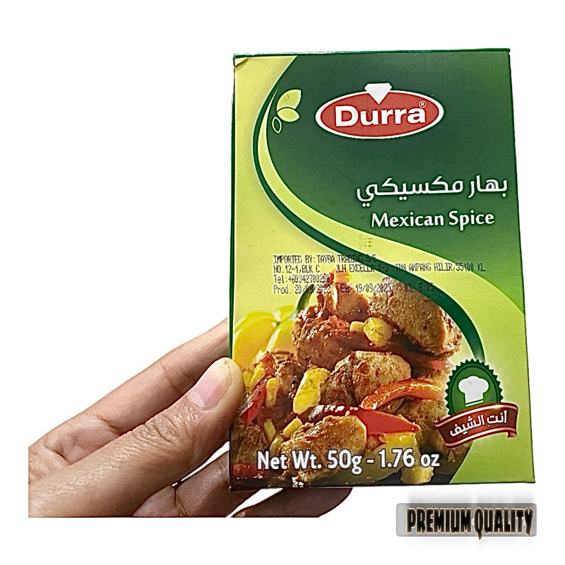 Rempah Perap Ayam Maxico /Arabic Spice Seasoning Roast Chicken, BBQ ...