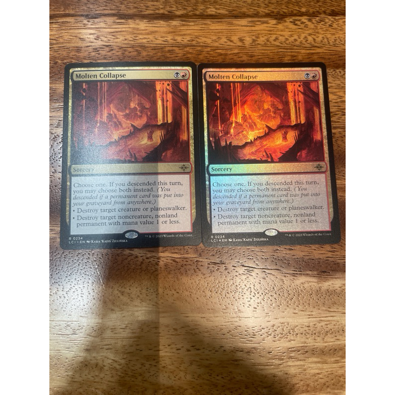 (LCI) Molten Collapse | Shopee Malaysia