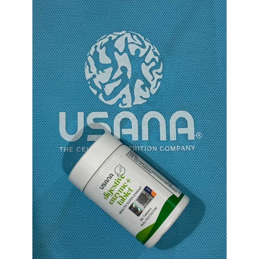 (READY STOCK) USANA DIGESTIVE ENZYME (100% ORIGINAL) 消化酵素 HAVE KKM ...