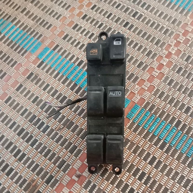 Main Switch Power Window Nissan X-Trail NT30 Serena C24 | Shopee Malaysia