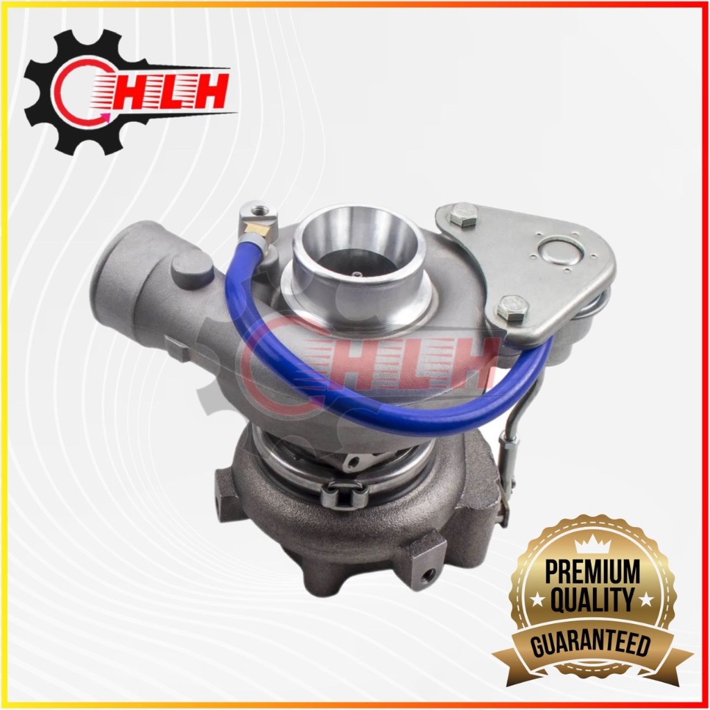Toyota Hilux Hiace Land Cruiser 2L 2LT Turbo Charger CT20 17201-54060 ...