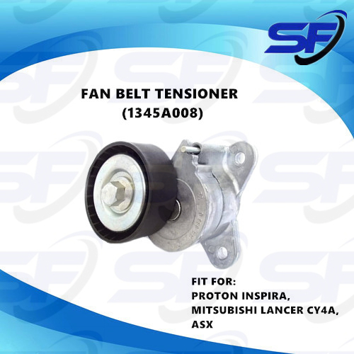 💯PROTON INSPIRA,MITSUBISHI LANCER CY4A,ASX FAN BELT TENSIONER 1345A008 ...