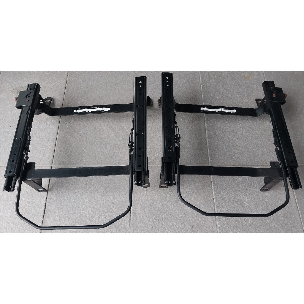 RAPTOR Japan seat rail railing Honda Stream RN6 RN8 RSZ Recaro Bride ...