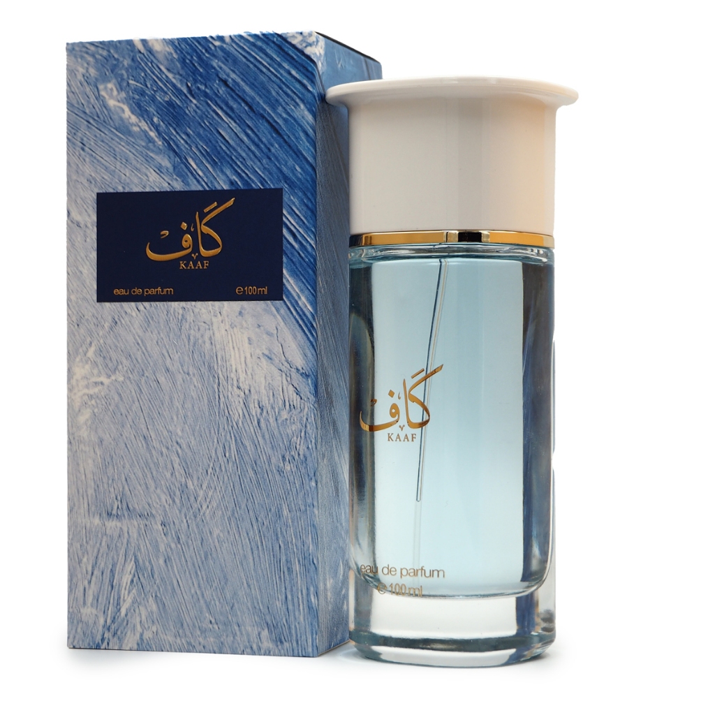 Ahmed Perfumes Kaaf Eau De Parfum 100ml for Unisex by Ahmed Perfumes, Minyak Wangi Arab | Shopee ...