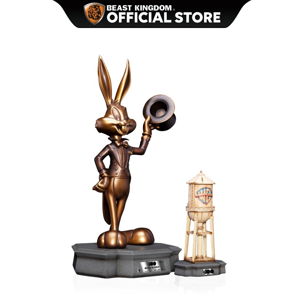 Beast Kingdom MC-070 100th Anniversary of Warner Bros. Studios Tuxedo ... Beast Kingdom MC-070 100th Anniversary of Warner Bros. Studios Tuxedo ...