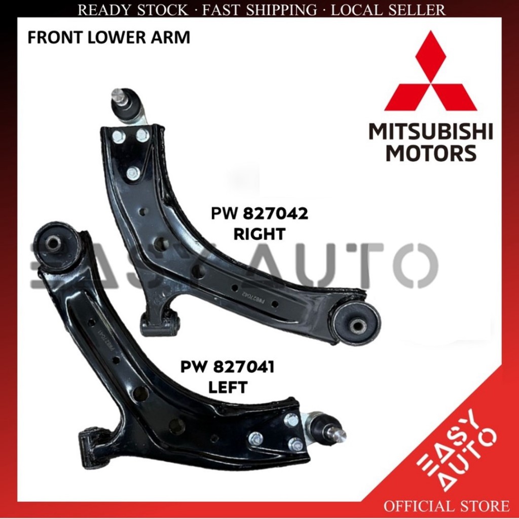 Proton Preve Proton Exora Proton Suprima S Mitsubishi Front Lower Arm ...
