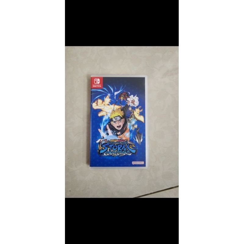 NEW Nintendo switch game naruto X boruto collection.(Jap/eng)version ...