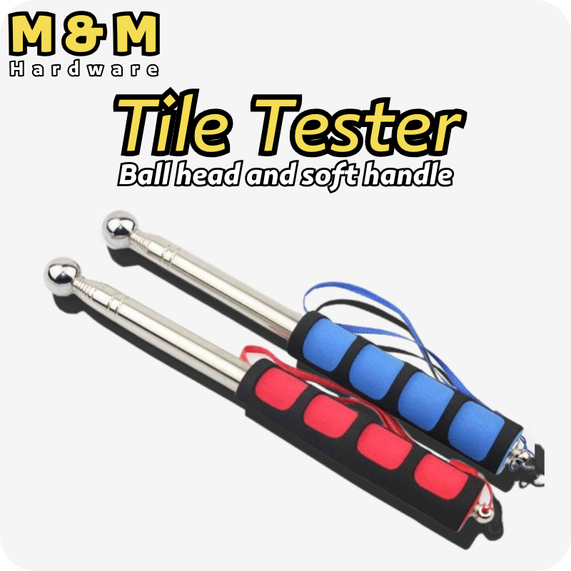 Tile Tester 8" Extension TelescopicTile Tester 8" Extension Telescopic ...
