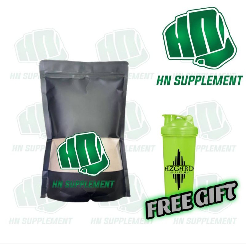 HULK MASS EXTREME 1KG BY AZGARD NUTRITION | Shopee Malaysia