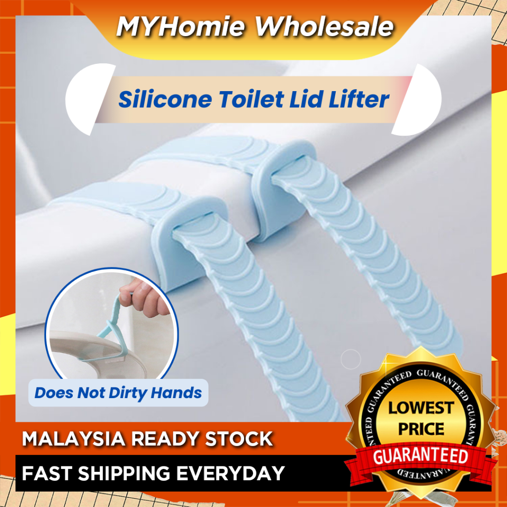 Toilet Seat Lid Strap - Hygiene, Clean, Hand, Toilet Lid, Toilet Seat ...