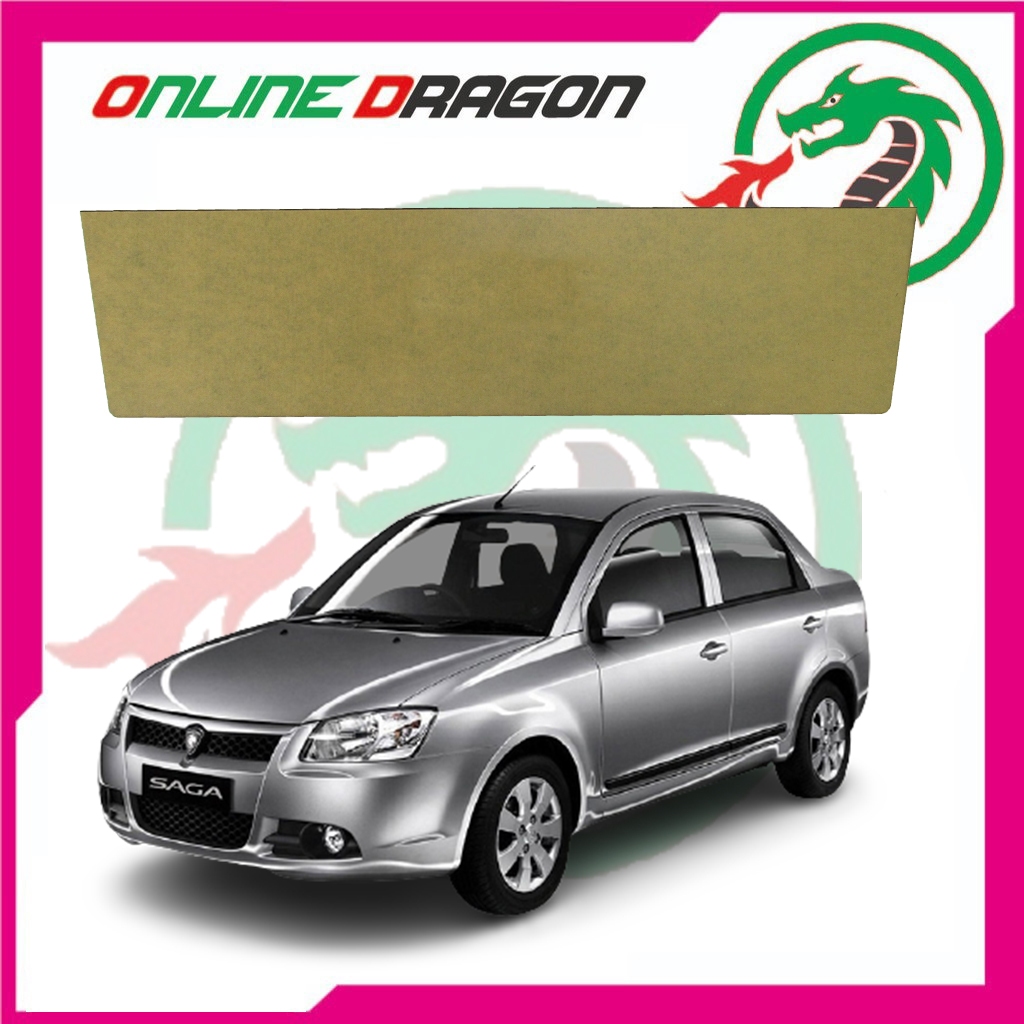 PROTON SAGA BLM REAR CAR NUMBER PLATE IN PLATE LICENSE PLATE BLACKBOARD ...