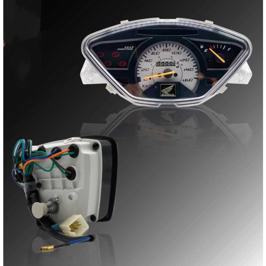 HONDA WAVE125S WAVE 125 S W125 S STARTER / KICK METER SET METER ASSY ...