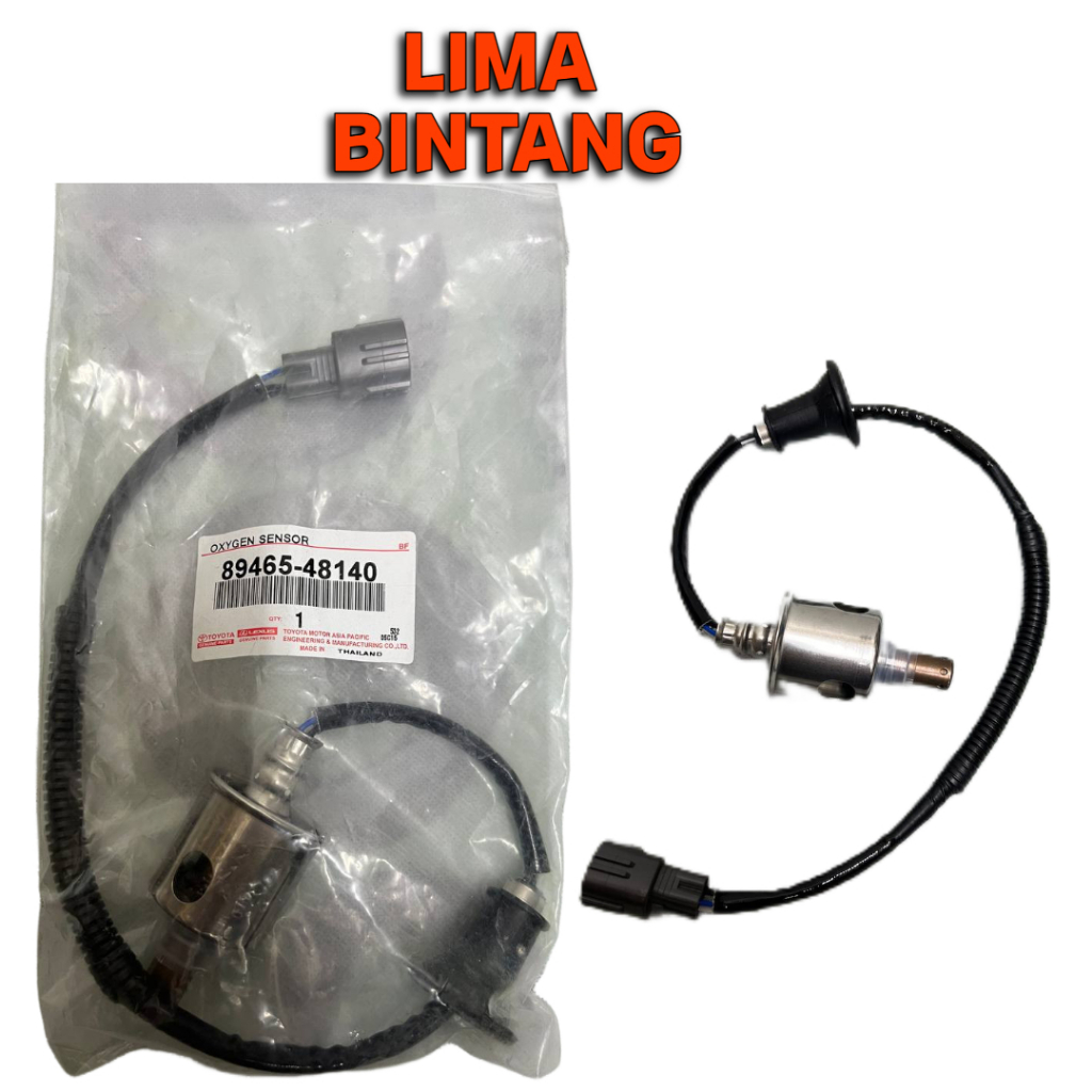 89465-48140) REAR Original Toyota Harrier 2.4 ACU30 ACU35 (2AZ-FE ...