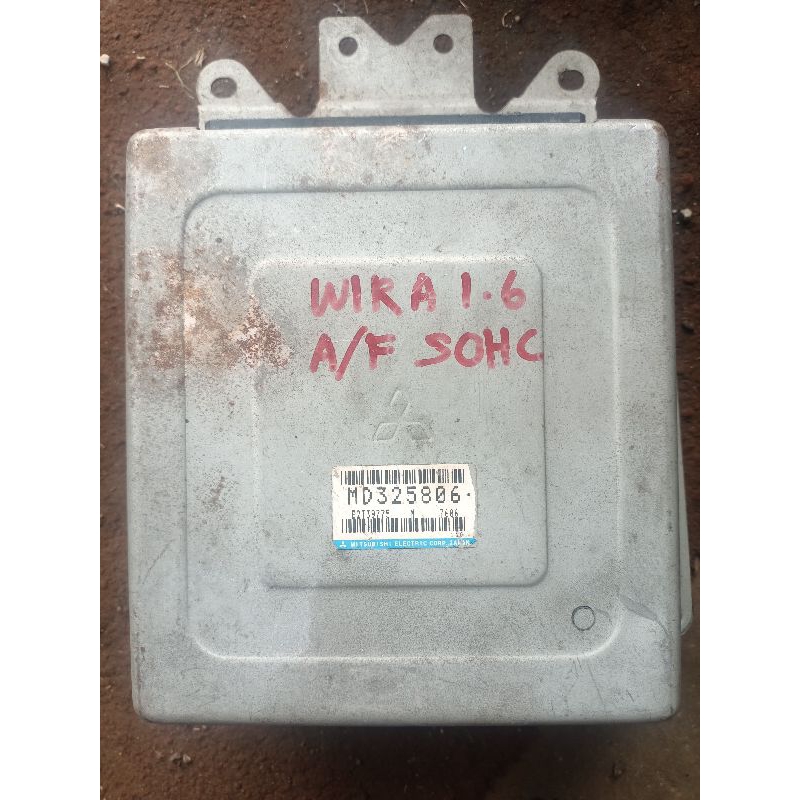 ENGINE ECU PROTON WIRA 1.6L | Shopee Malaysia