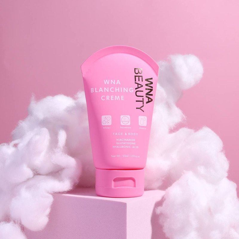 🔥 WNA BEAUTY 🔥 | whitening & repairing lotion SPF50+ 50ml & 100ml ...