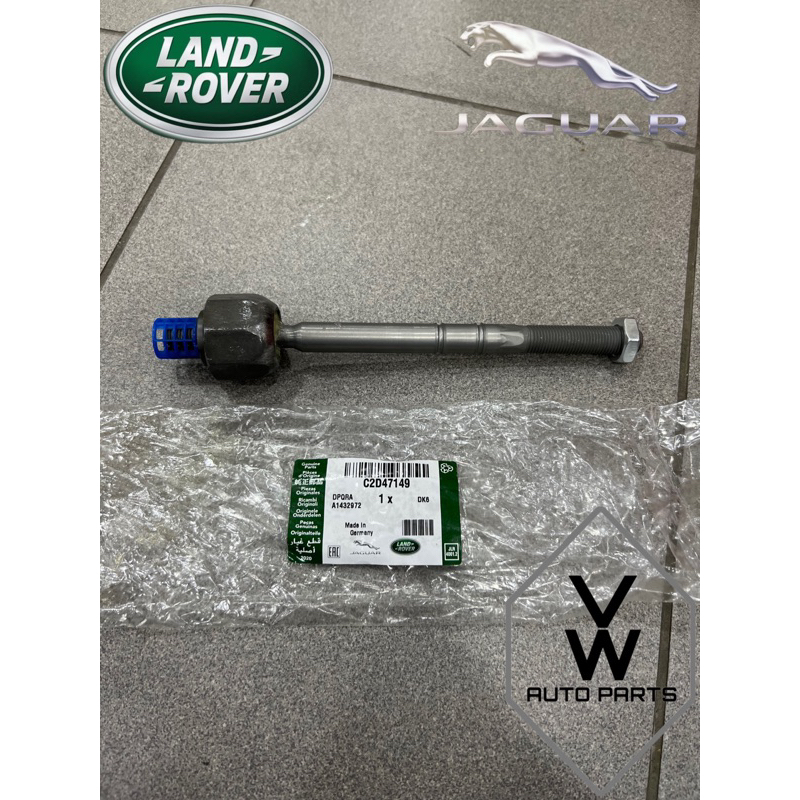 ( 100% ORIGINAL ) STEERING RACK END JAGUAR XJ XK XF XFR F TYPE ...
