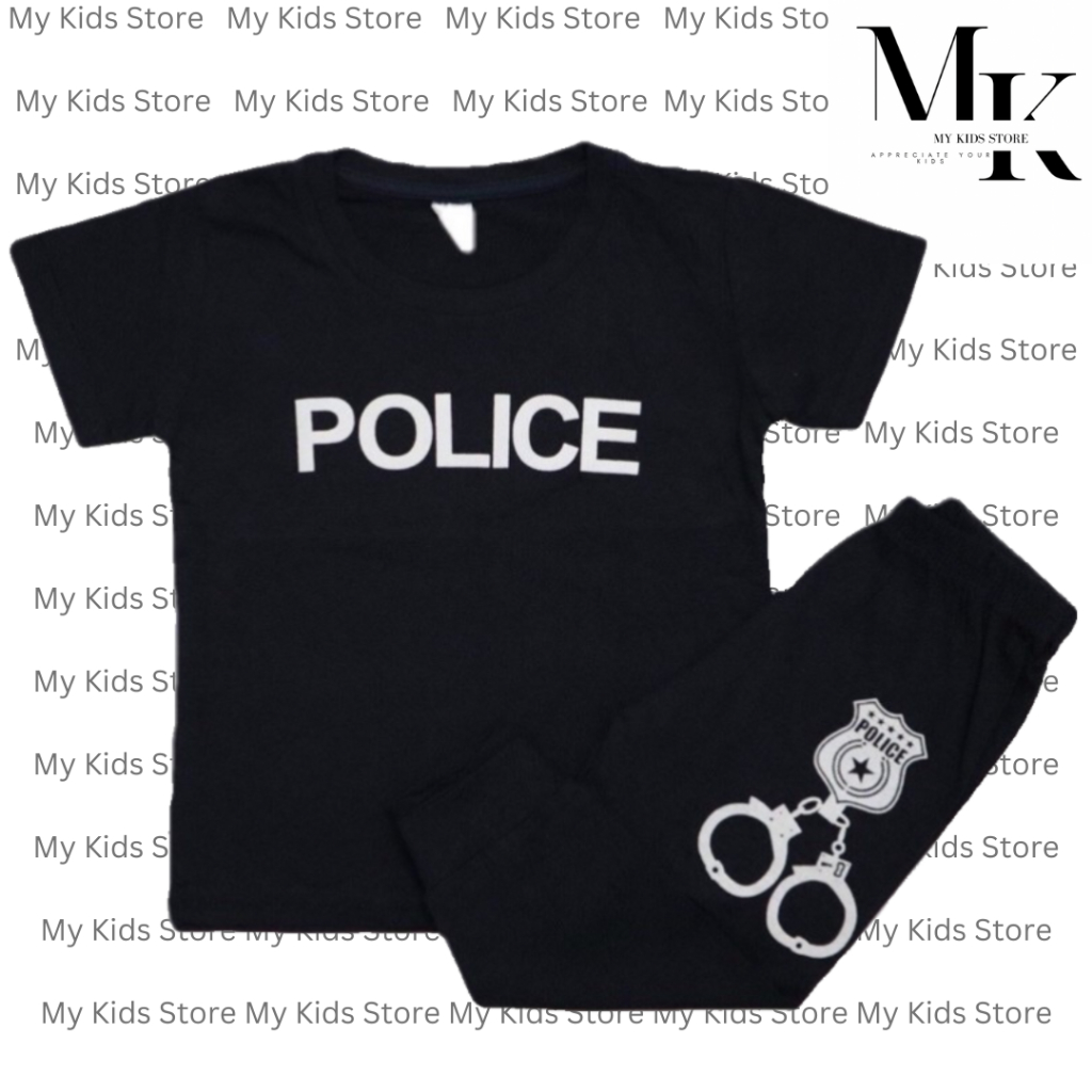 01) (ALL DESIGN) Baju Budak Lelaki ARMY, Baju Tidur, Baju Budak Selesa ...