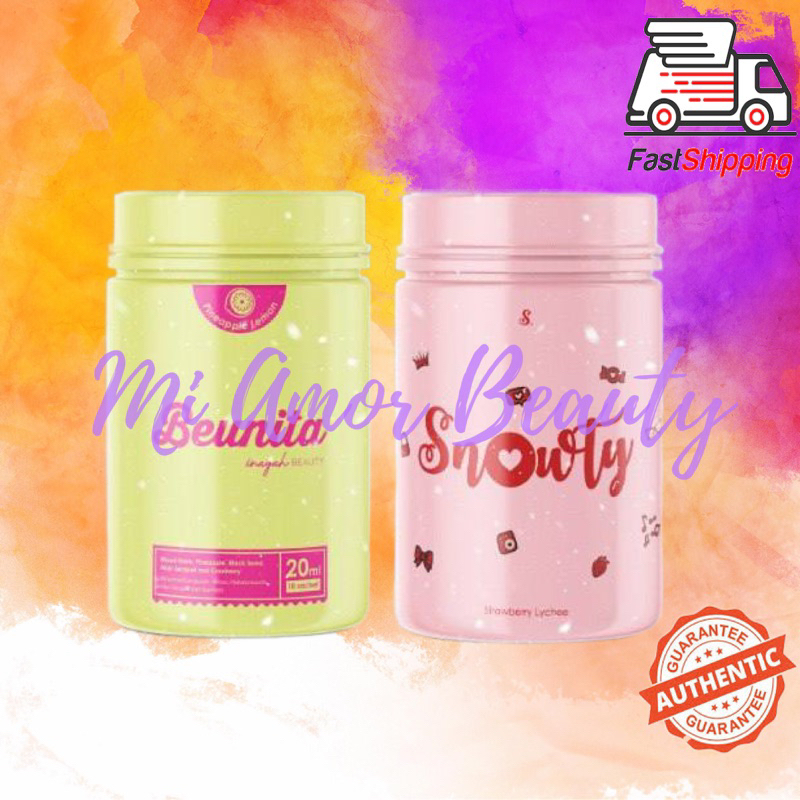BEUNITA| SNOWTY| INAYAH BEAUTY HQ | JUS WANITA| KOLAGEN| MERAWAT ...