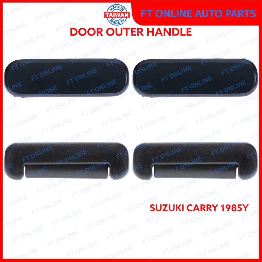 SUZUKI SUPER CARRY 1985-1991 SK410 DA71 DA21 DOOR HANDLE OUTER EXTERIOR ...