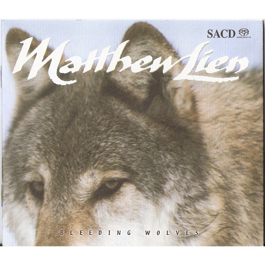Matthew Lien - Bleeding Wolves (2005 Winds Records TSCD-007 Taiwan ...