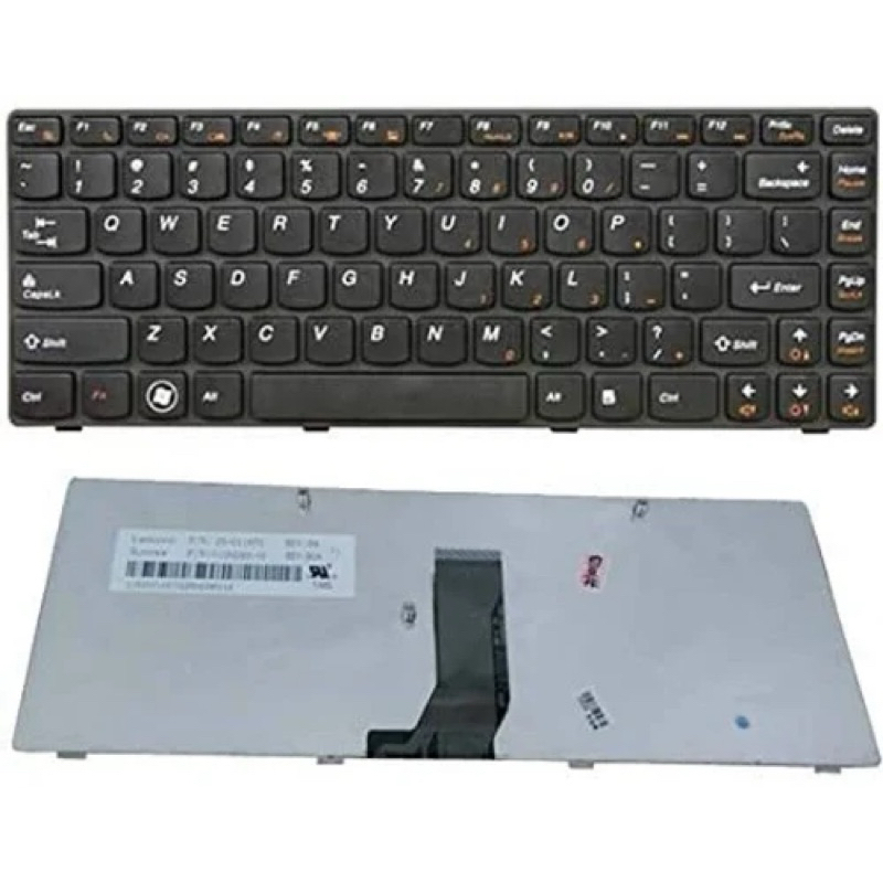 Lenovo G470 Original Keyboard | Shopee Malaysia