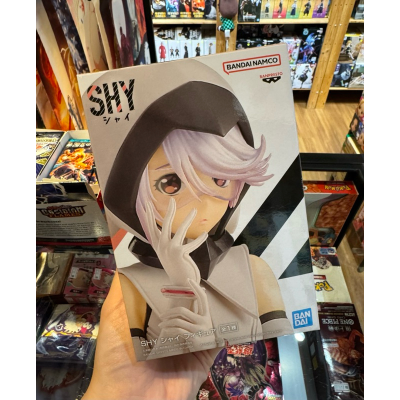 BANPRESTO SHY SHY FIGURE | Shopee Malaysia