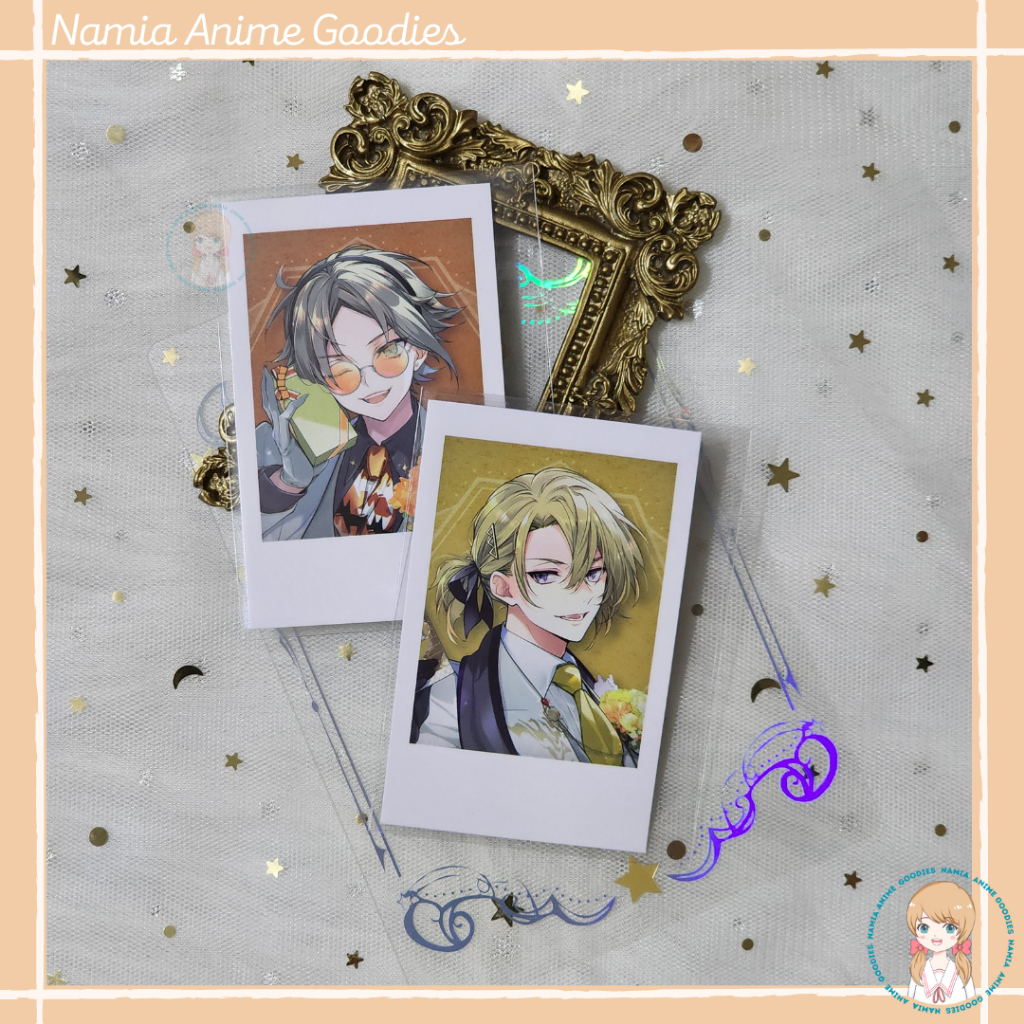 NIJISANJI Luxiem 1st Anniversary Cheki Card | Shopee Malaysia