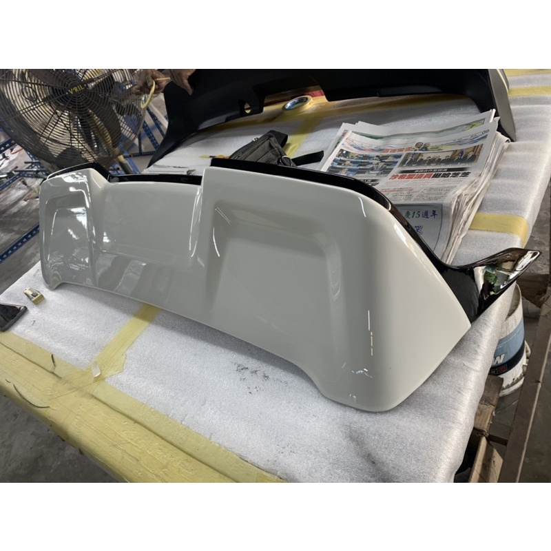 perodua myvi 18-22 ace abs spoiler | Shopee Malaysia