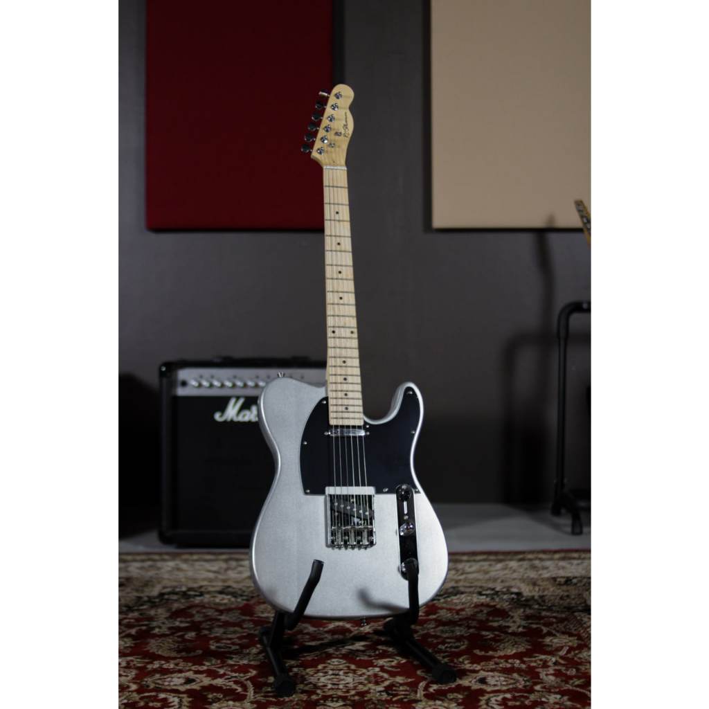 TELECASTER GUITAR KG-04 RCSTROMM | Shopee Malaysia