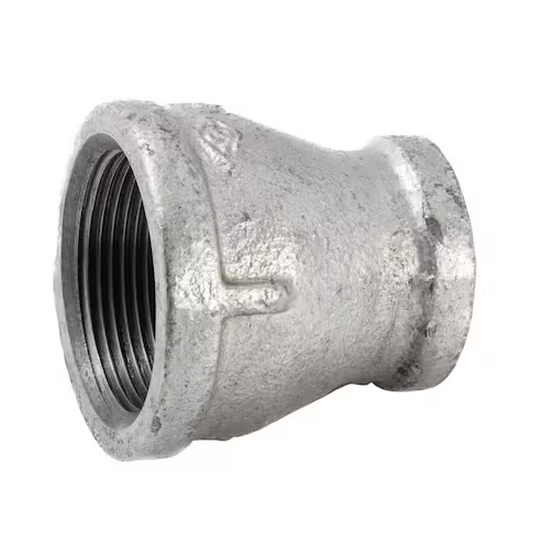 GI REDUCING SOCKET 15X20MM/25X15MM / GALVANISED IRON REDUCING SOCKET ...