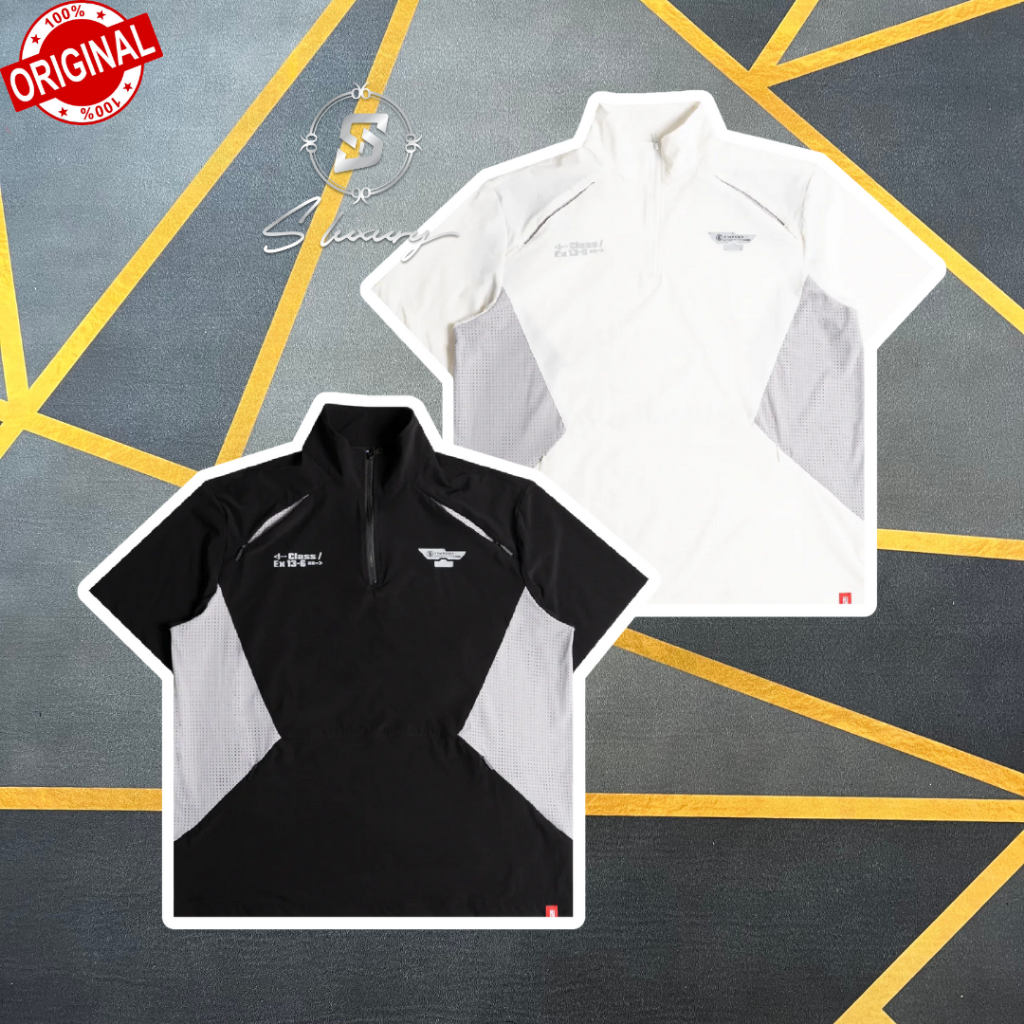 TNTCO TECHNORA SHIRT (OVERSIZE) | Shopee Malaysia