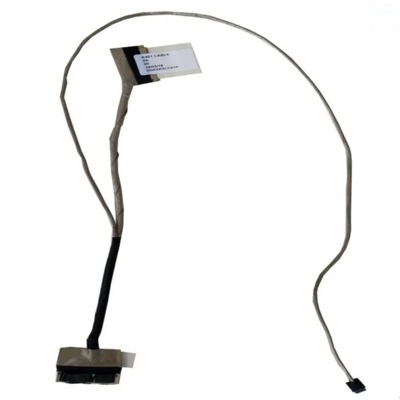 ASUS K401L K401UQ A401L K401 K401LB Original 30 pin display cable ...