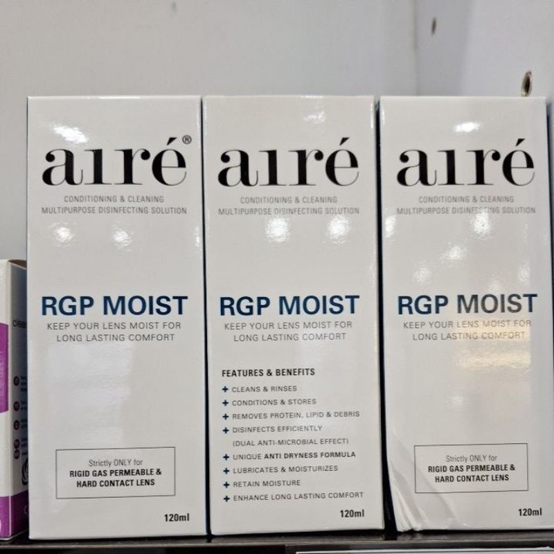 Igel RGP moist 120ml | Shopee Malaysia