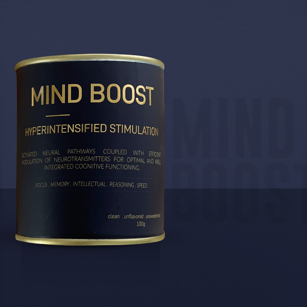 PROJECT B Mind Boost for Focus & Memory Supplement [30 / 60 days] with ...
