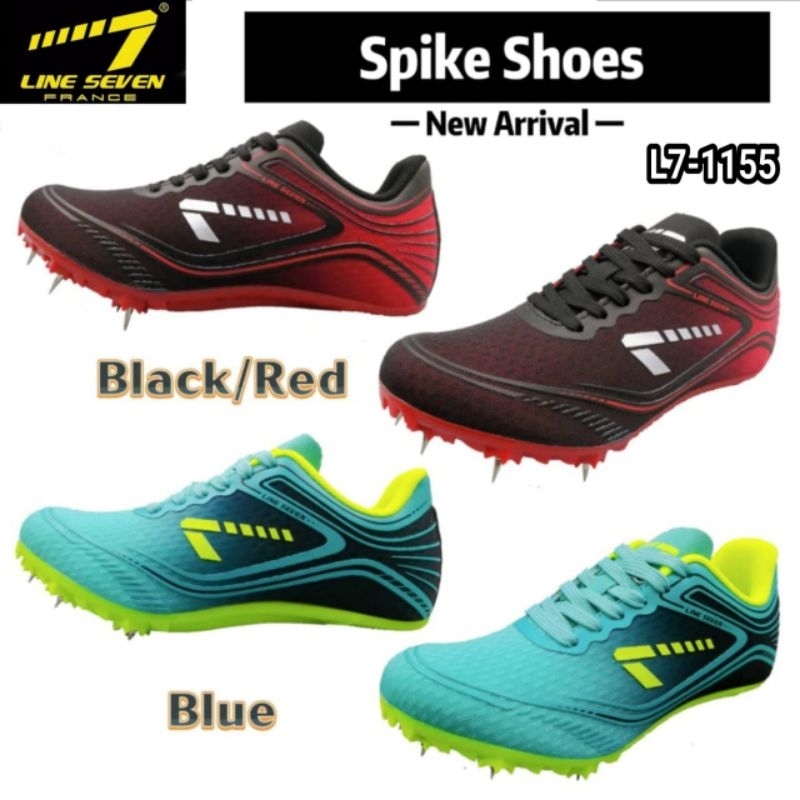 LINE SEVEN Junior & Senior Sport Spike Shoes L7-1155 | Shopee Malaysia