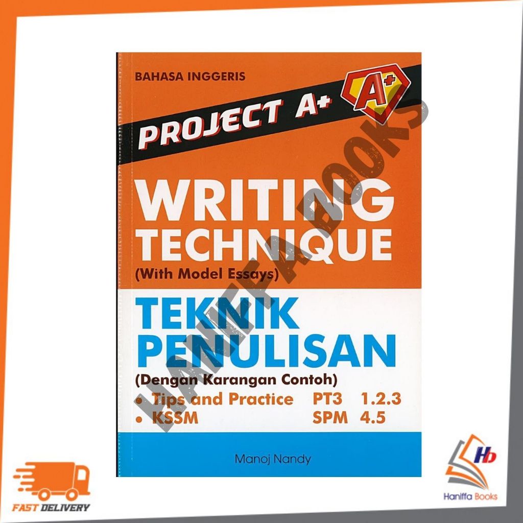 Prestasi Bahasa Inggeris Project A Tingkatan 1 2 3 4 And 5 Shopee