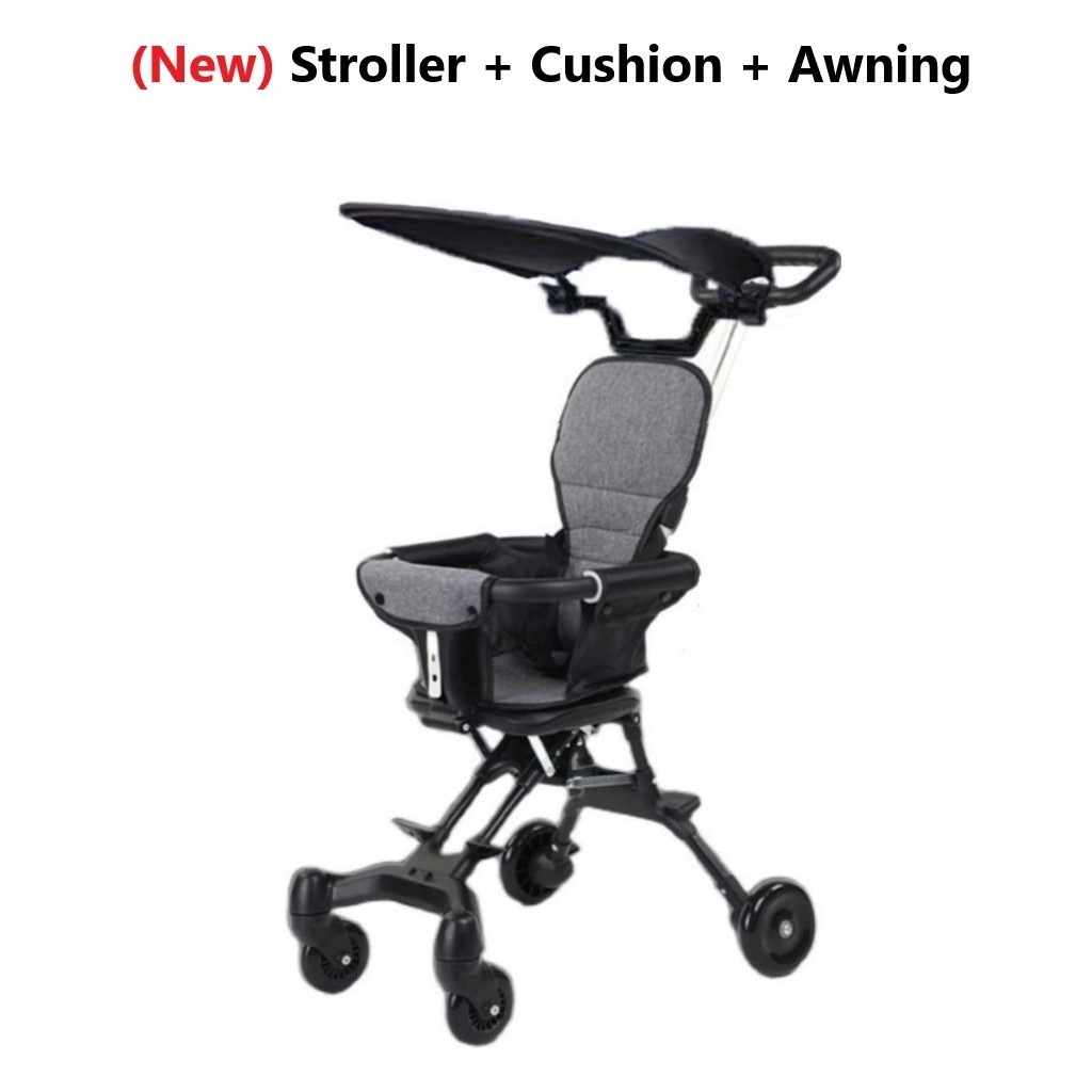 Foldable Magic Stroller Troli Baby Stroller Stoller Stroler Travel ...