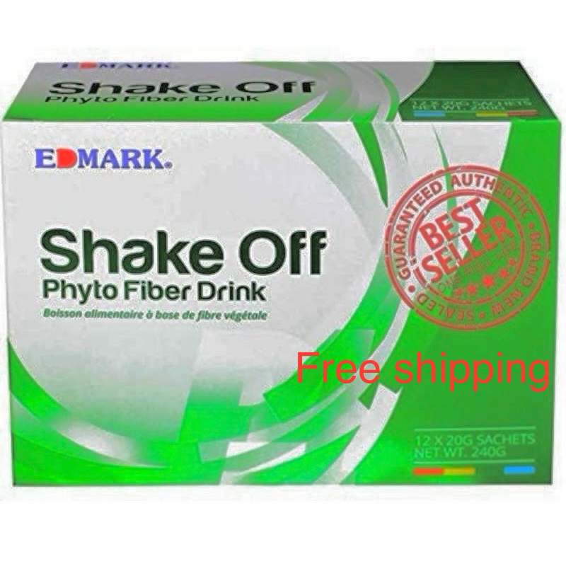 Shake Off Phyto Fiber | Shopee Malaysia