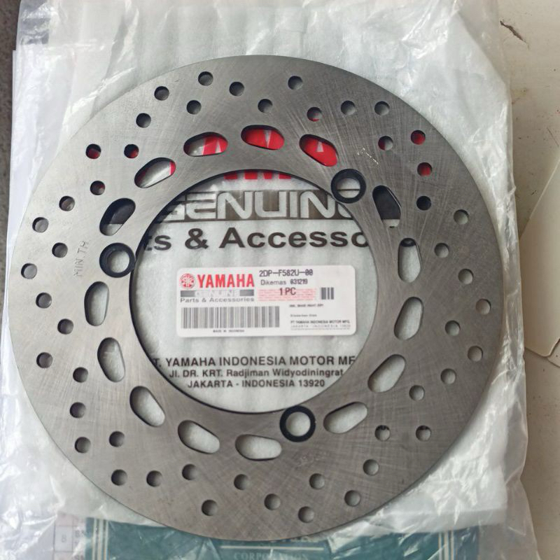 Disc Depan Original Yamaha Nmax V1,V2 | Shopee Malaysia