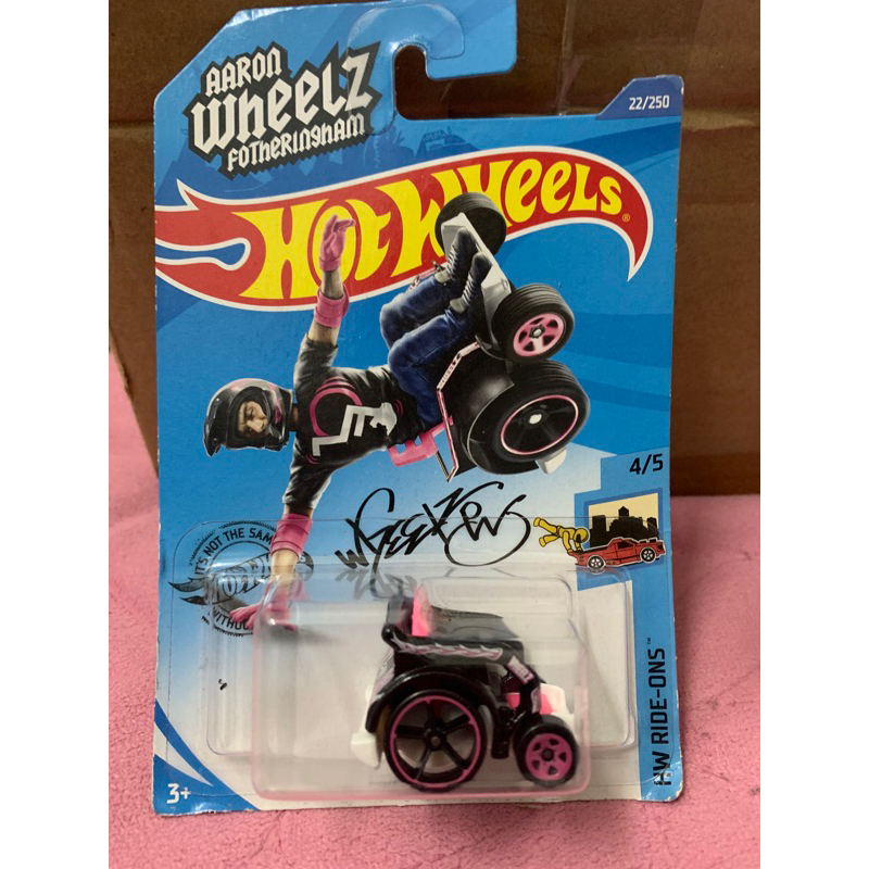 HOTWHEELS WHEELIE CHAIR | Shopee Malaysia
