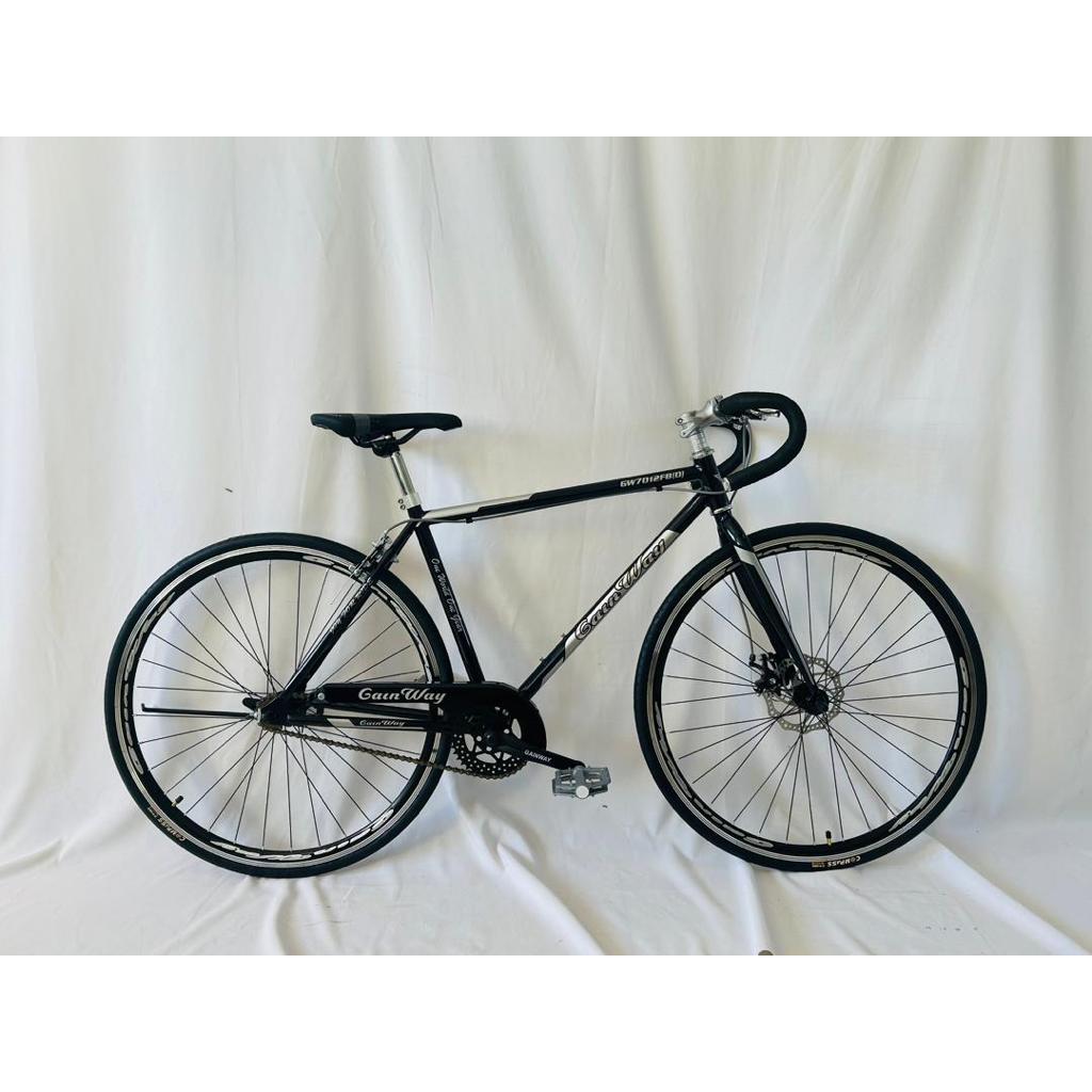 Gainway 700c Fixie Basikal Road Bike Fixie Bicycle | Shopee Malaysia
