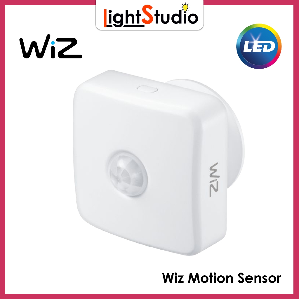 Philips WiZ Smart Lighting Motion Sensor | Shopee Malaysia