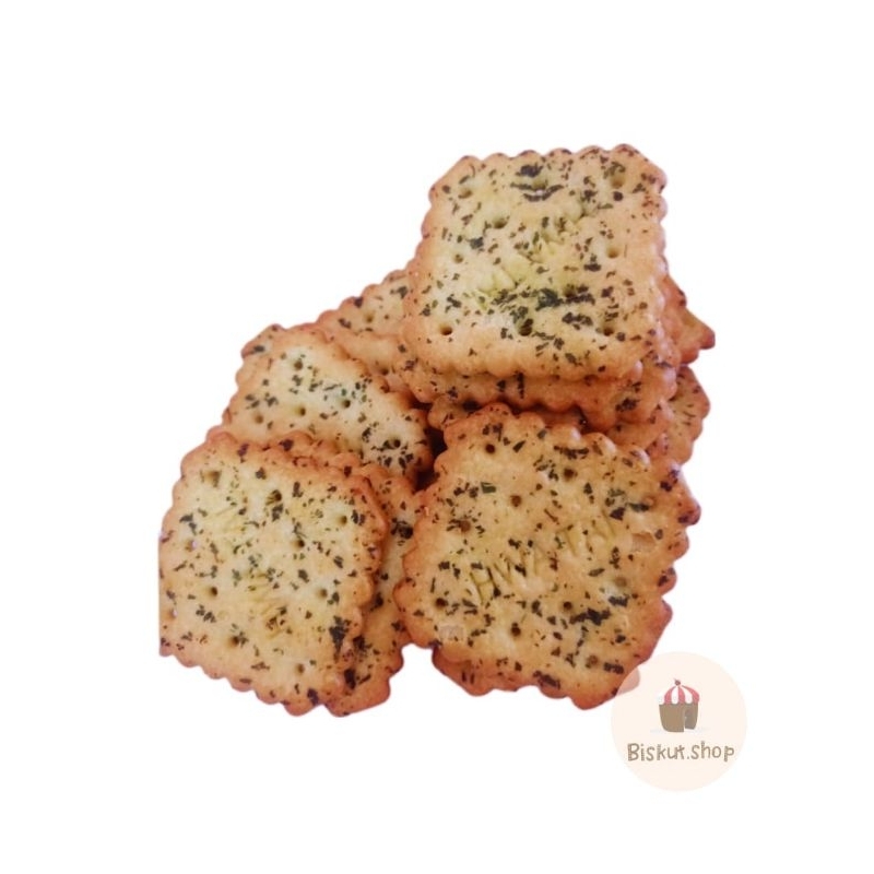 (HALAL)Biskut Timbang /Biskut Sayur/Vegetable cracker 蔬菜饼 | Shopee Malaysia
