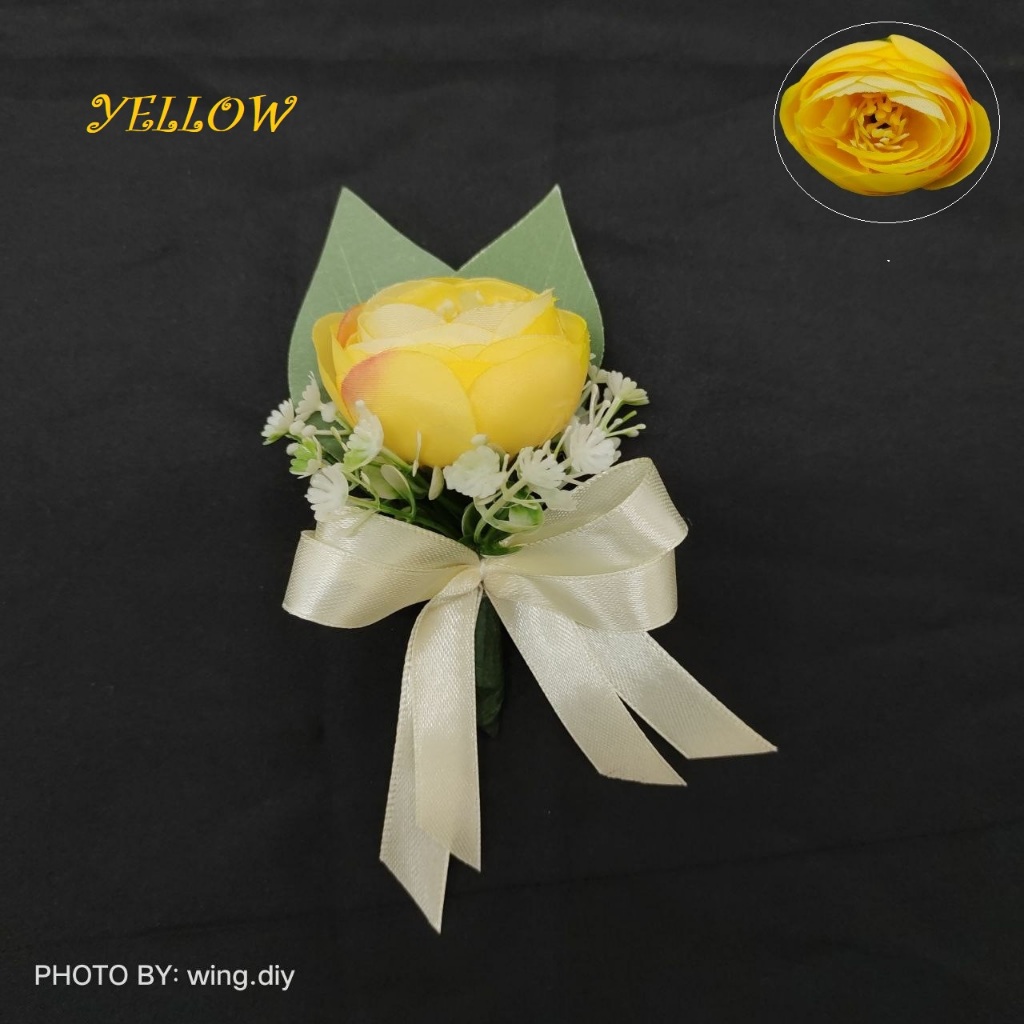 1 PCS | BUNGA DAISY ROZEK/ BUNGA ROS ROZEK/ BUNGA KENDARAT/ BUNGA DADA ...