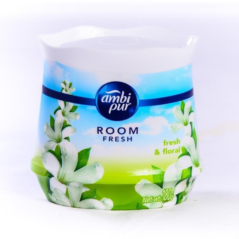 Ambi Pur Room Fresh Gel Fresh Air Refreshing Gel Refreshing (180g ...